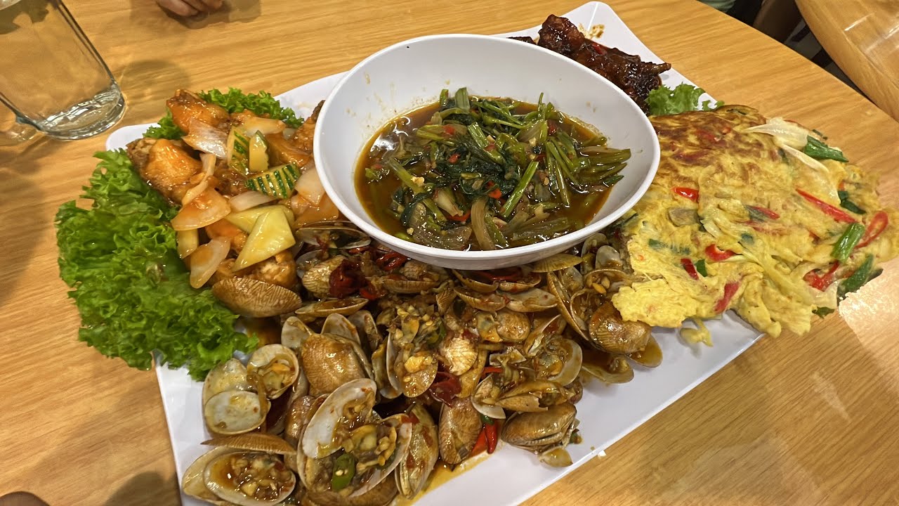 Sambal Lalapan Klang - YouTube