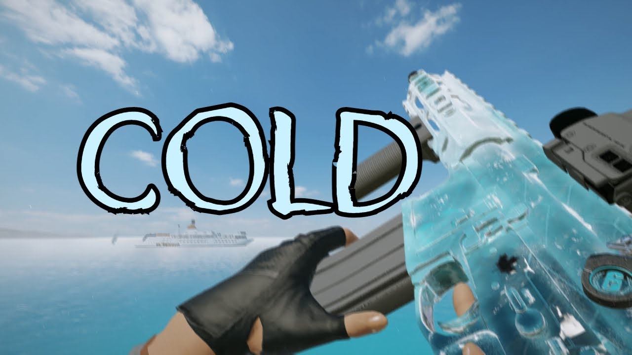 Cold ️(R6 Montage) - YouTube