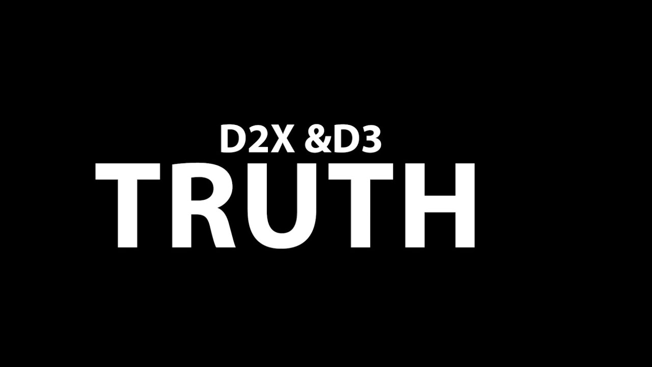 D2X - Truth ( feat D3) [official music video] - YouTube