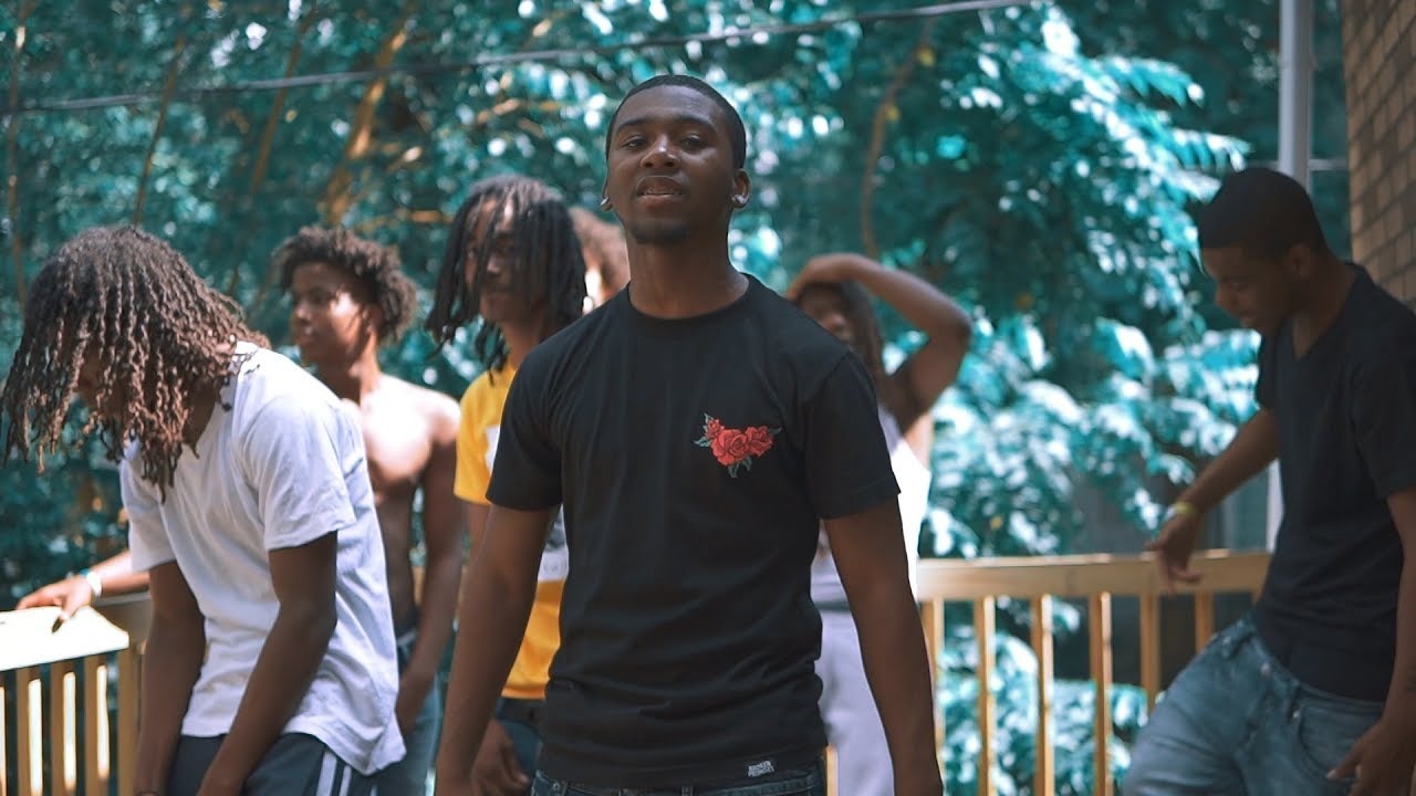 EBN Roo - Thoughts In My Head (Music Video) KB Films - YouTube