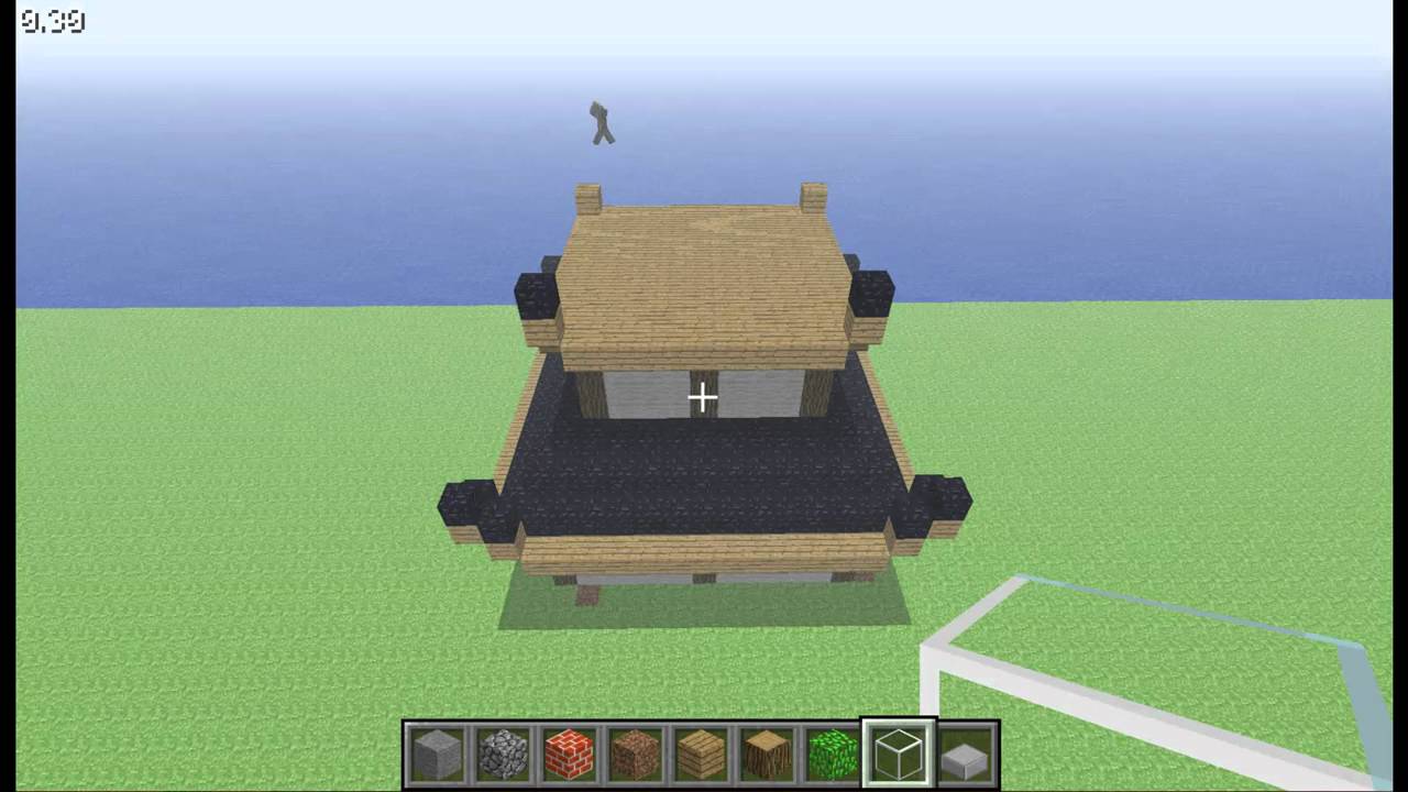 Minecraft Chinese Dojo - YouTube