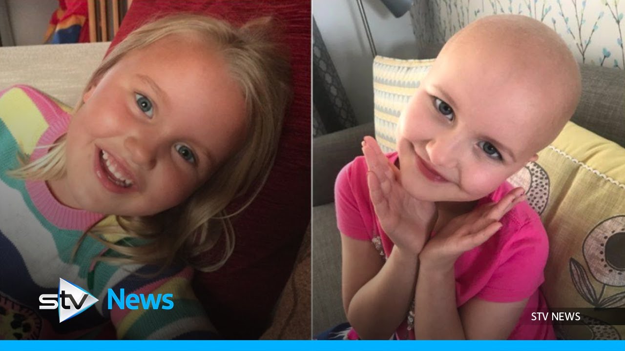 Be More Ruby: Parents’ cancer campaign after losing daughter - YouTube