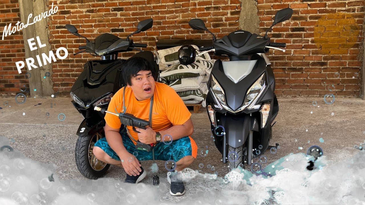 Empezo A Fallar La Mortalika 😡😡🛵🛵😡😡 - YouTube