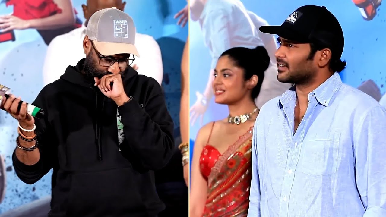 Director Murali Manohar Emotional Speech @ Gurram Paapi Reddy Press ...