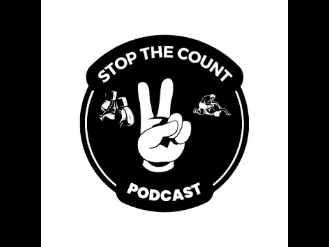 Stop The Count Podcast - Reacting to Gervonta Davis Vs Ryan Garcia, UFC ...