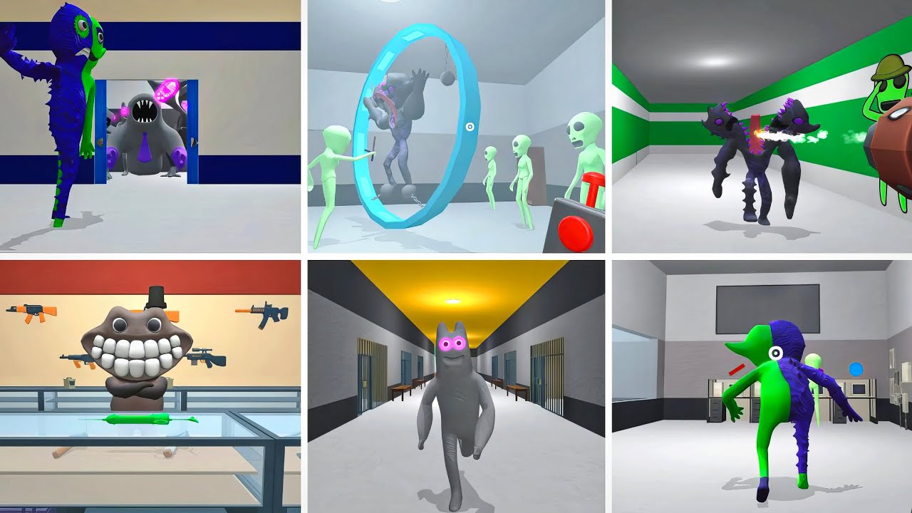 Alien Monster Life Challenge 7 Chapter 3 - Gameplay Walkthrough Part 8 ...