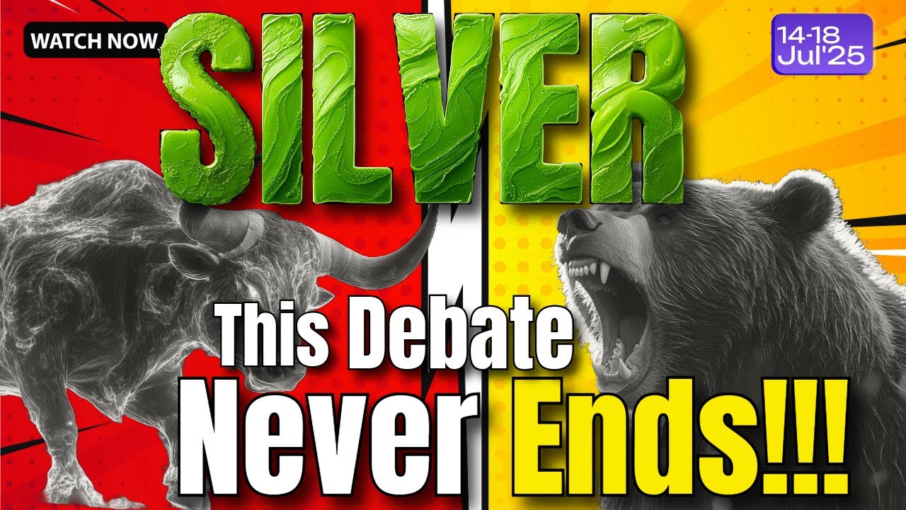 Silver Price Prediction For Next Week | Most Detailed Analysis of ...