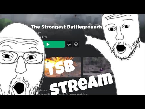 tsb stream - YouTube