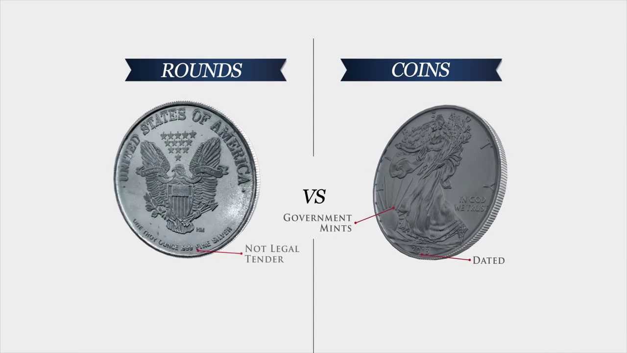 Your Guide to Silver Rounds - YouTube