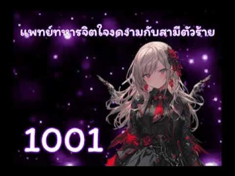 แพทย์ทหารจิตใจงดงามกับสามีตัวร้าย ตอนที่ 1001-1025 - YouTube