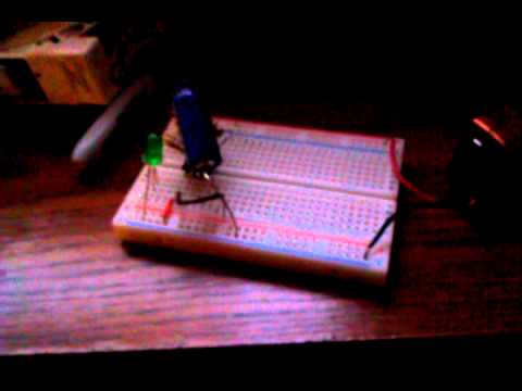 555 one shot timer - YouTube