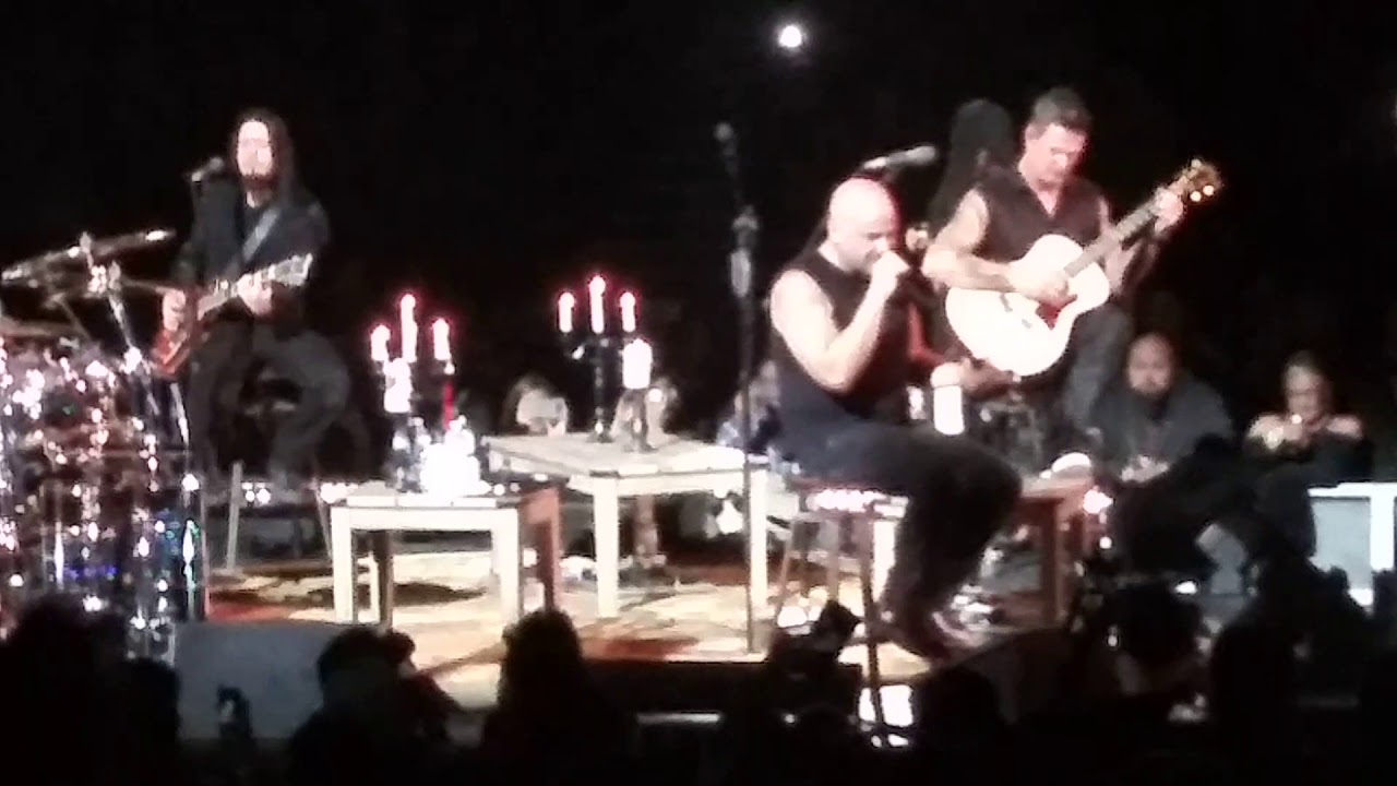 Disturbed A Reason To Fight 1-31-19 - YouTube