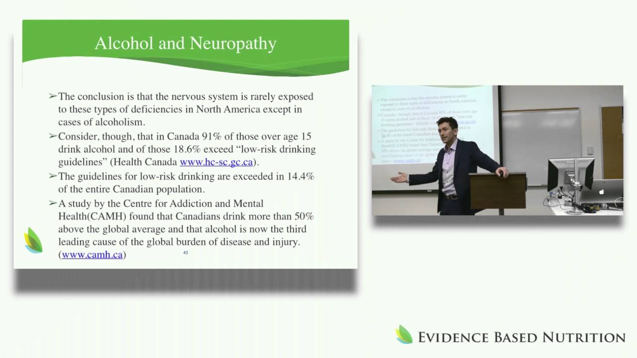EBN Module 1: Introduction to Clinical Nutrition Sample #2 - YouTube