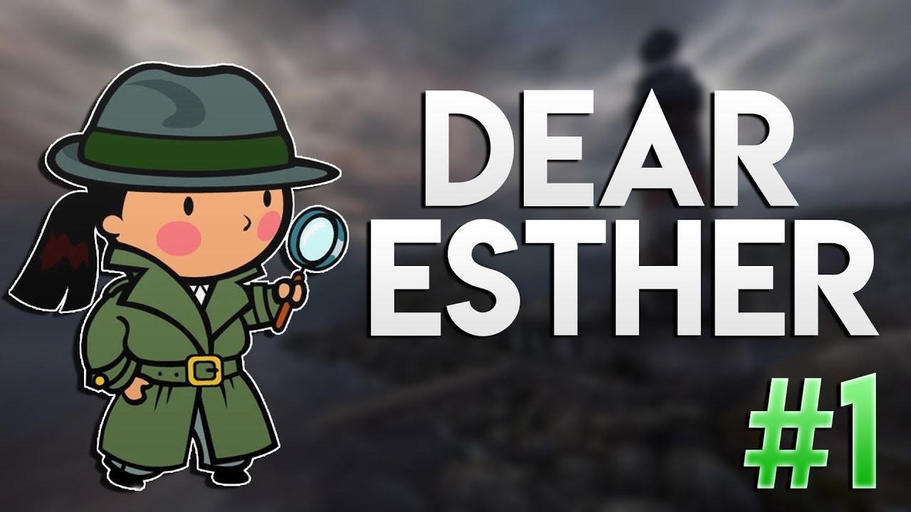 Dear Esther #1 - The Lighthouse - YouTube