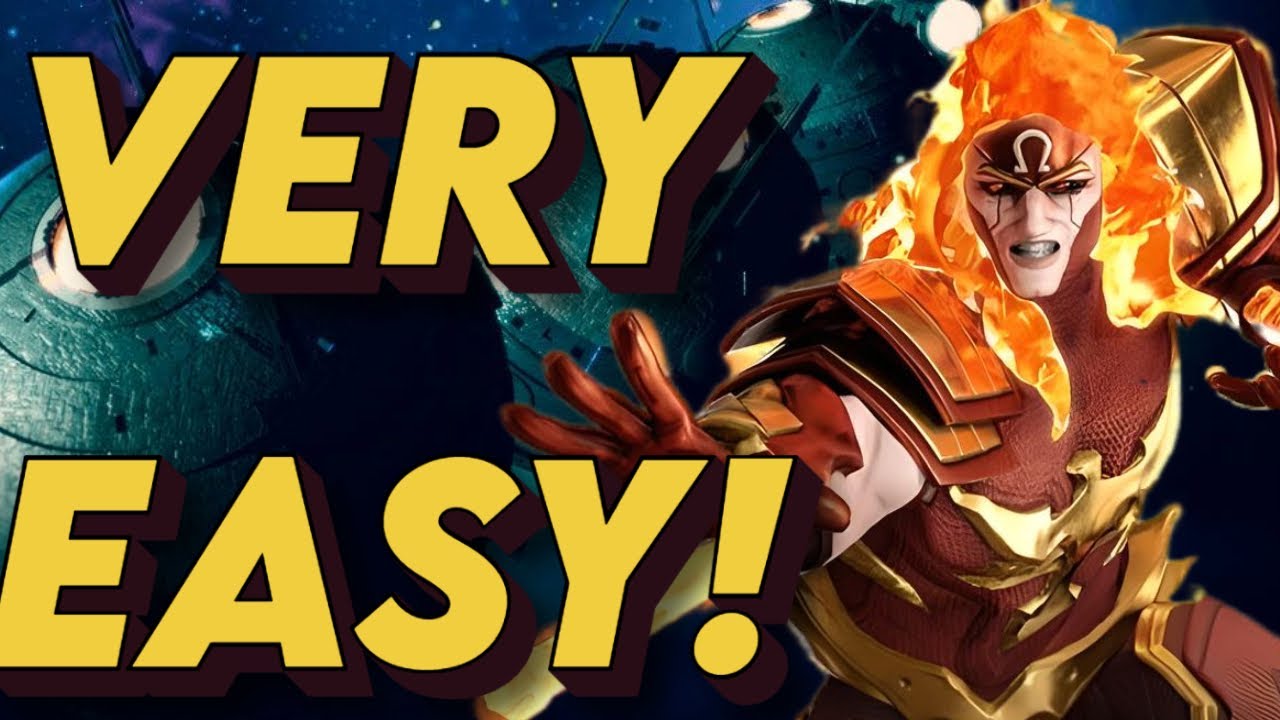 Omega Training Event SECRETS You Need To Know! MARVEL Strike Force ...