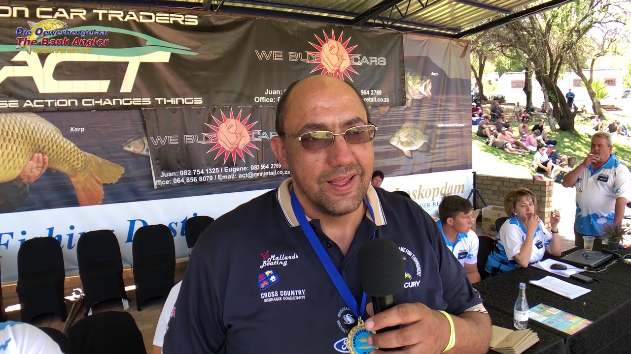 Karp en Baber Bonanza - Karp Wenner - YouTube