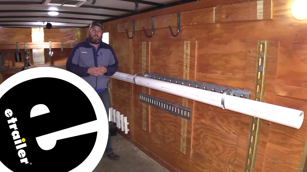 etrailer | The Low-Down on the Brophy Horizontal Pipe Holder for E ...