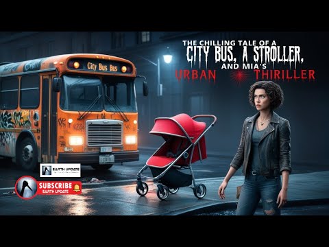 The Chilling Tale of a City Bus, a Stroller, and Mia's Ominous ...