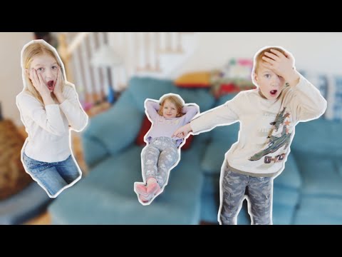 The Last To Sit Challenge! | Who can stand the longest???