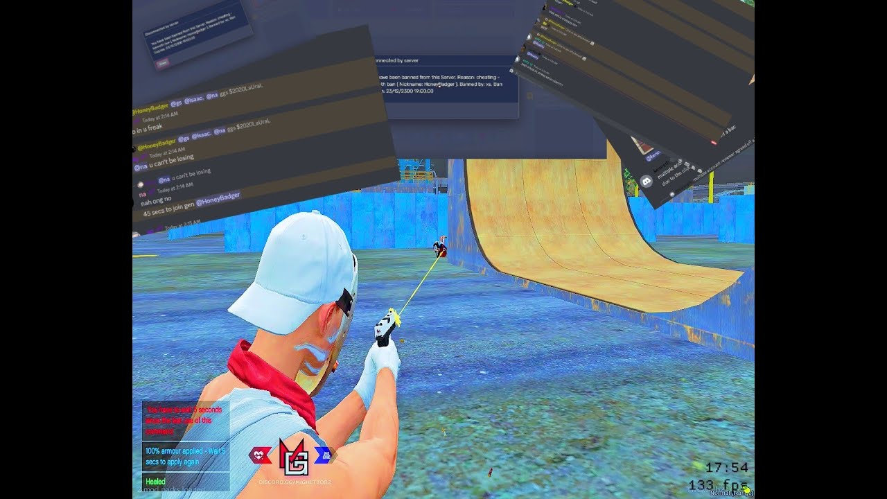 Cheating On FiveM - FiveM Montage - YouTube