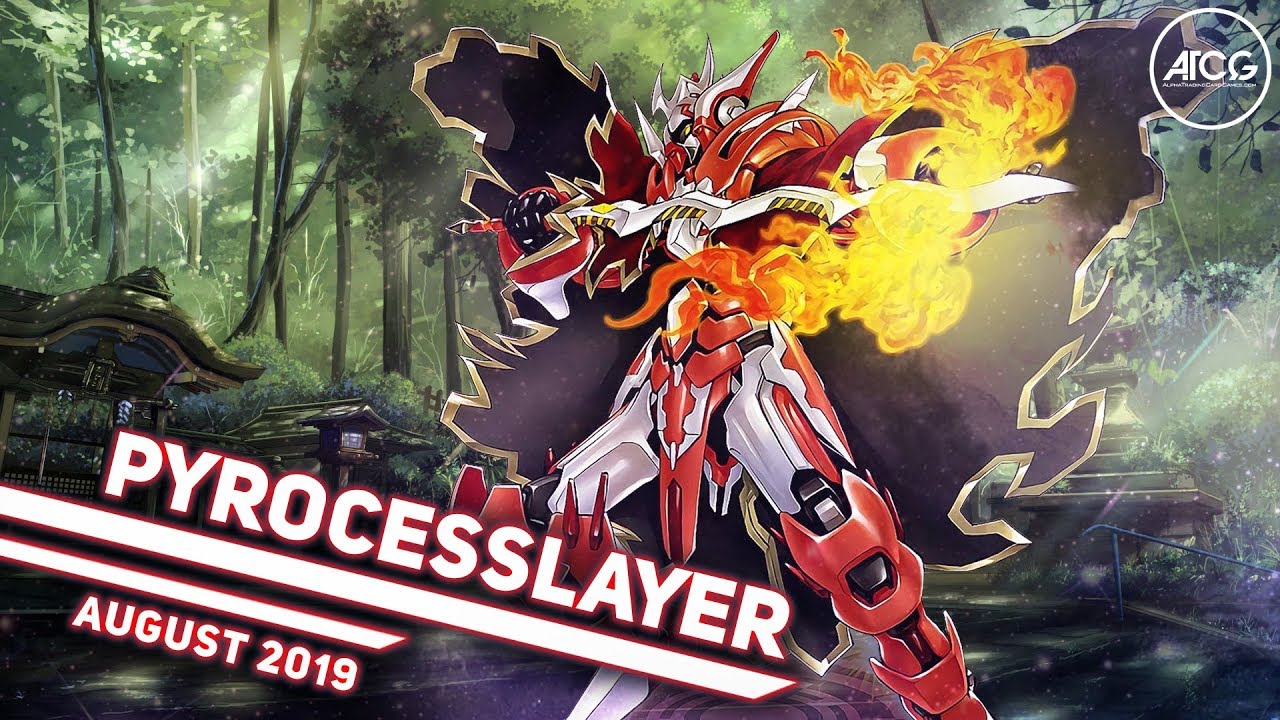 Yu-Gi-Oh MATHMEC / PROCESSLAYER OTK Deck List & Replays | August 2019 ...