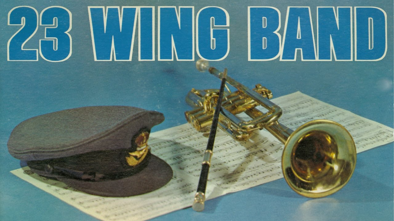 Selections from "Carousel" - 23 Wing Band - YouTube