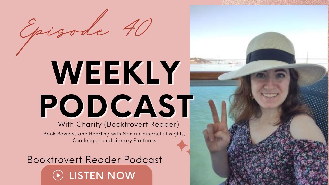 Interview with Nenia Campbell: Insights & Challenges of Book Reviewing ...