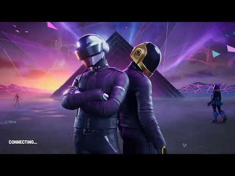 Daft punk Experience