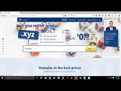 How to buy domain Name in ($0.99)low cost