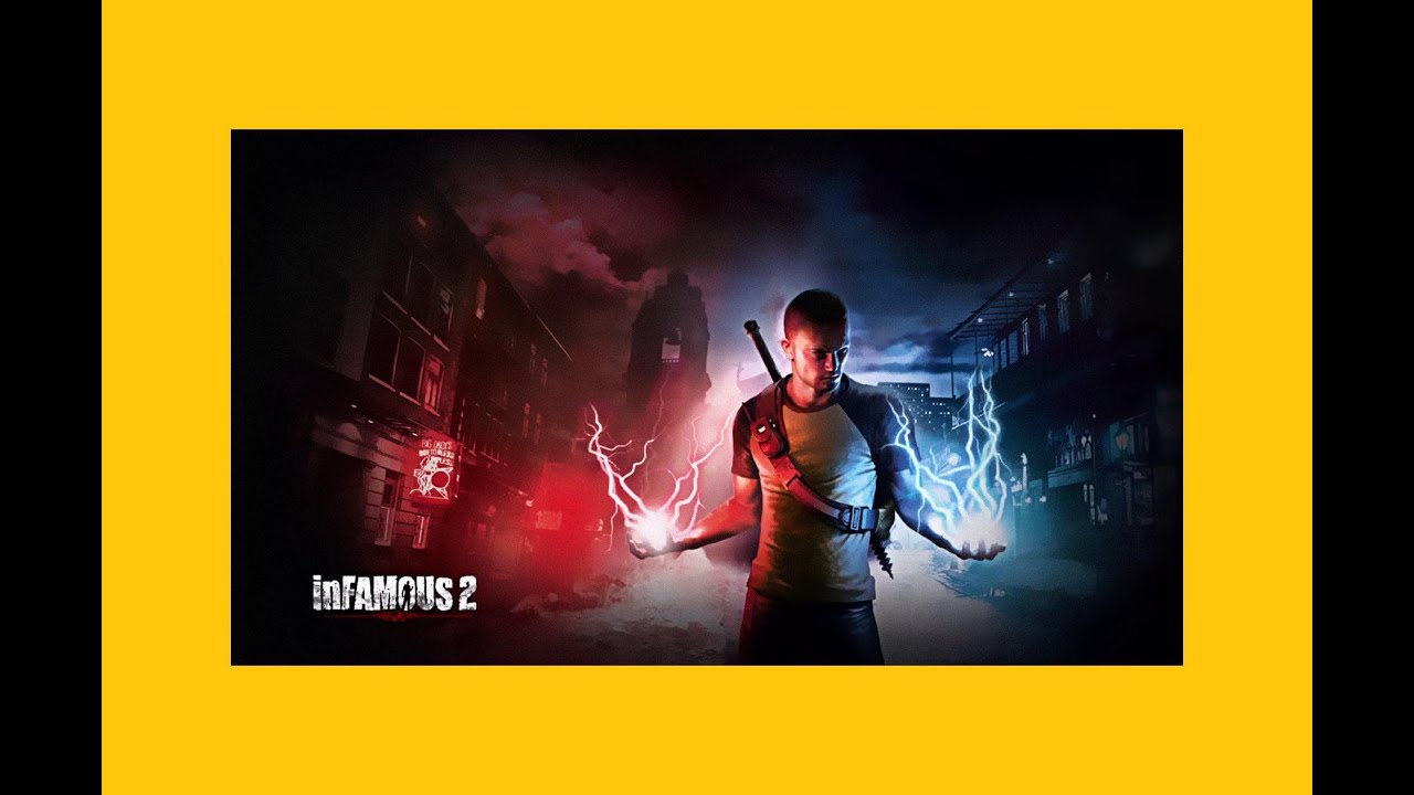 inFAMOUS 2 - The Beast (Extended) - YouTube