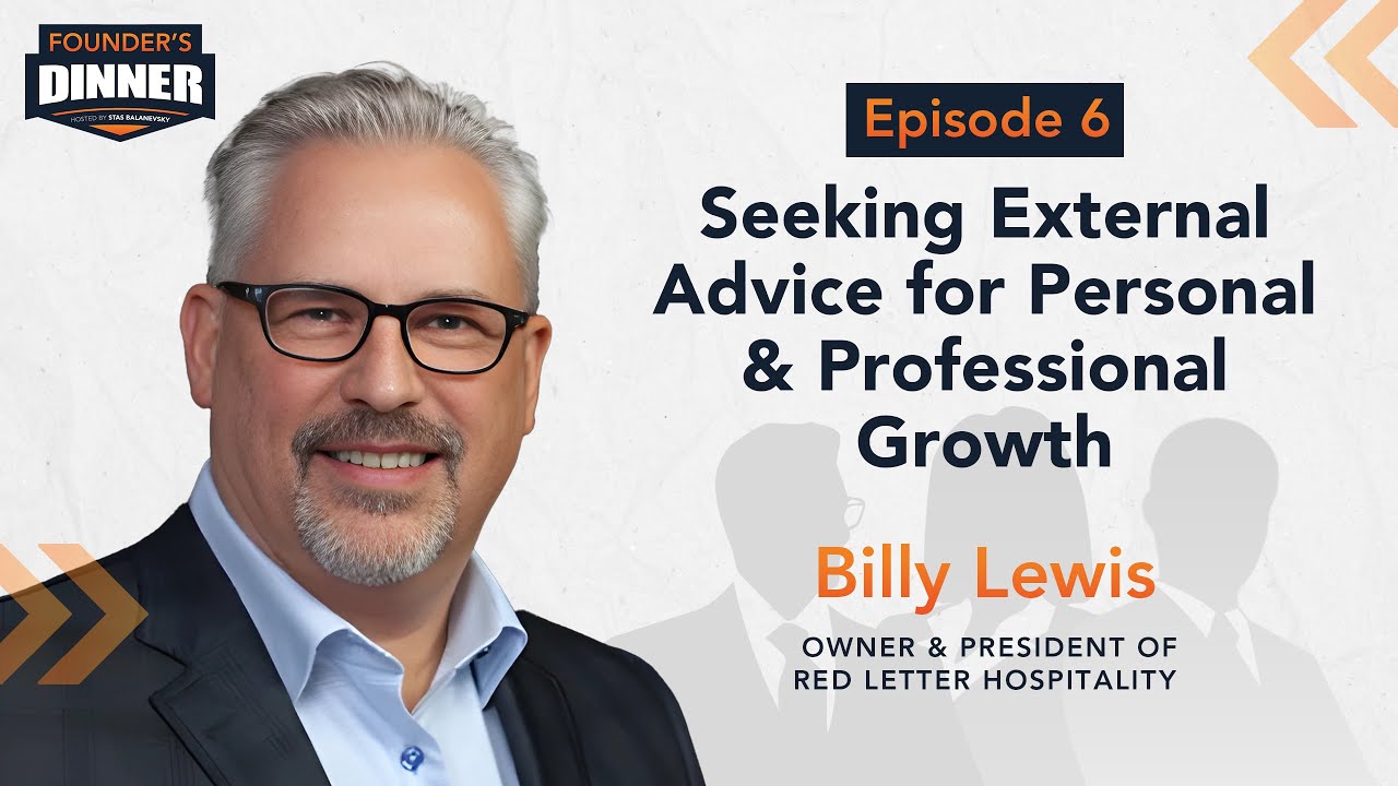 Ep 06: Seeking External Advice for Personal and Professional Growth ...