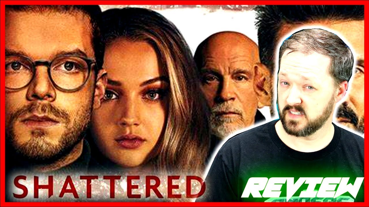 SHATTERED (2022) - Movie Review - YouTube