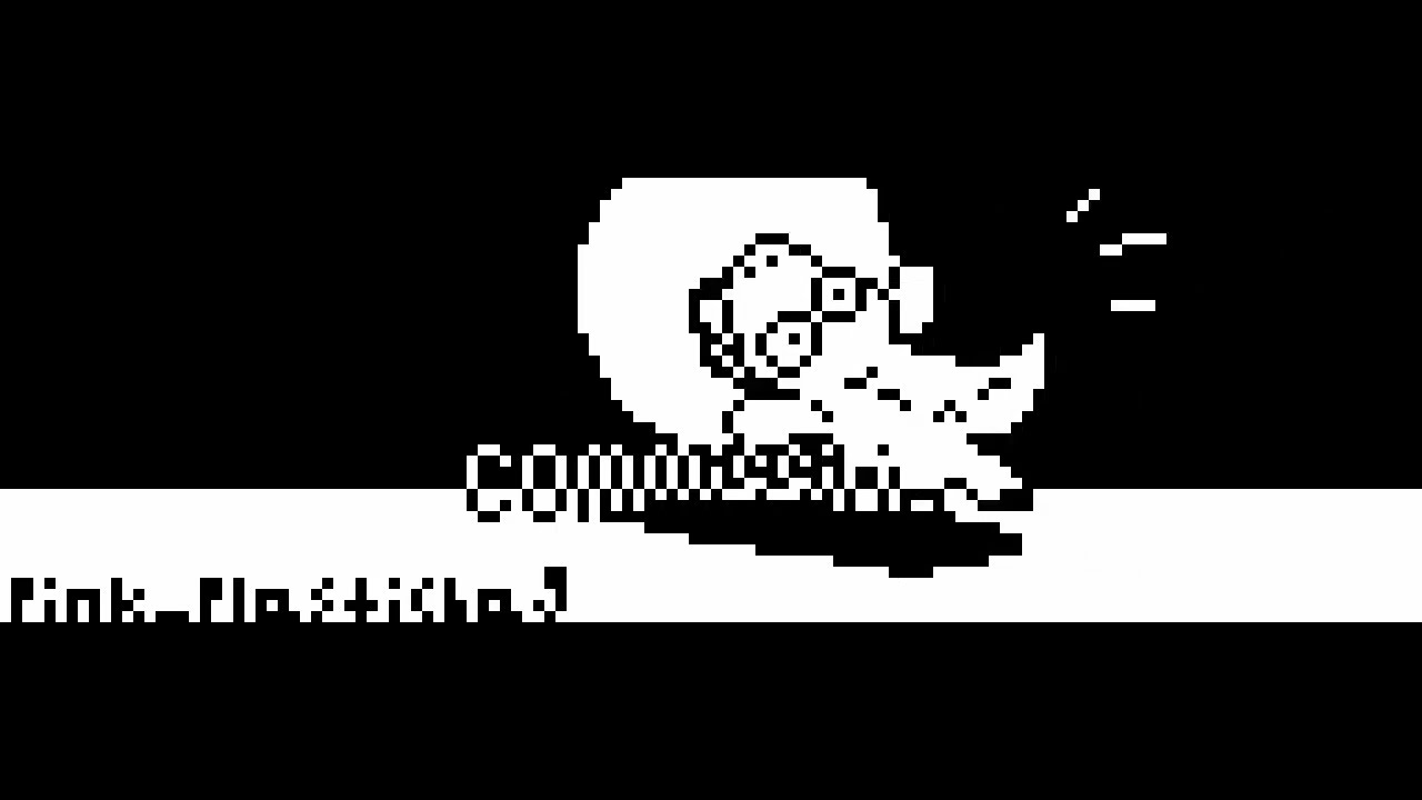 Pixelart Animation - Clumsy Aligator 128x40 (orginal aspect ratio ...