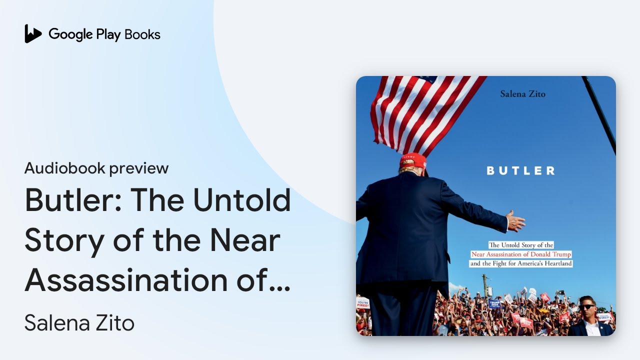 Butler: The Untold Story of the Near… by Salena Zito · Audiobook ...