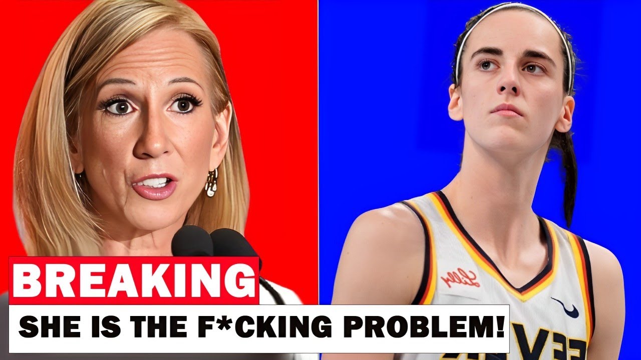 "WNBA Commissioner Makes Controversial Remark About Caitlin Clark ...