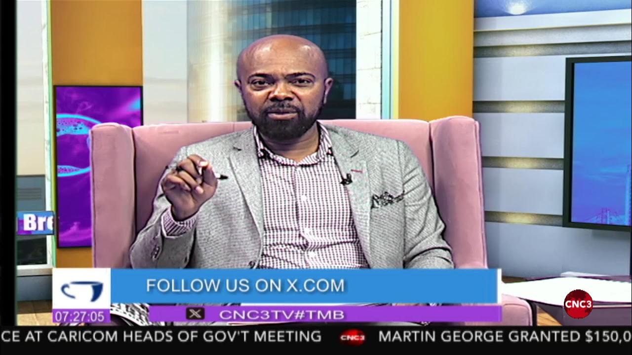 The Morning Brew on CNC3 - YouTube