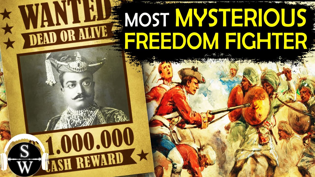 NANA SAHEB PESHWA IMMORTAL FIGHTER OF 1857 - YouTube