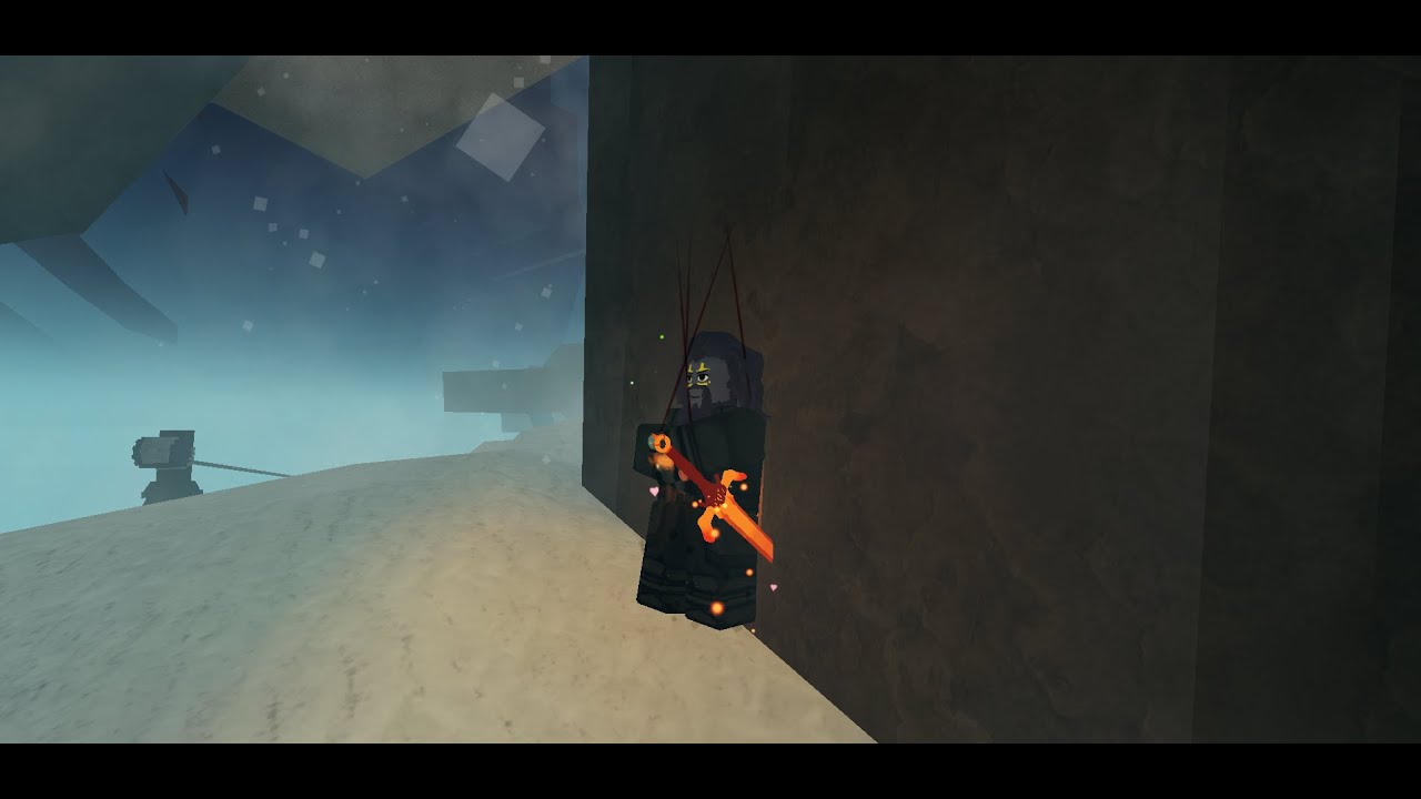 *STILL WATER* Medium Ice Build | Deepwoken - YouTube