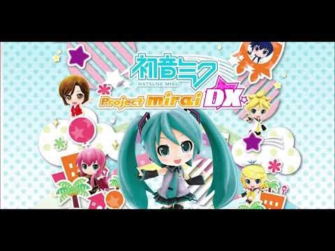 Hatsune Miku: Project Mirai DX — ROOM Penthouse (Extended) - YouTube