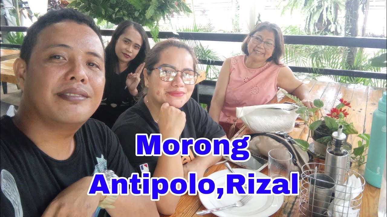 CHILICHAN RESTAURANT | MORONG RIZAL | JHAYRELS VLOGS - YouTube