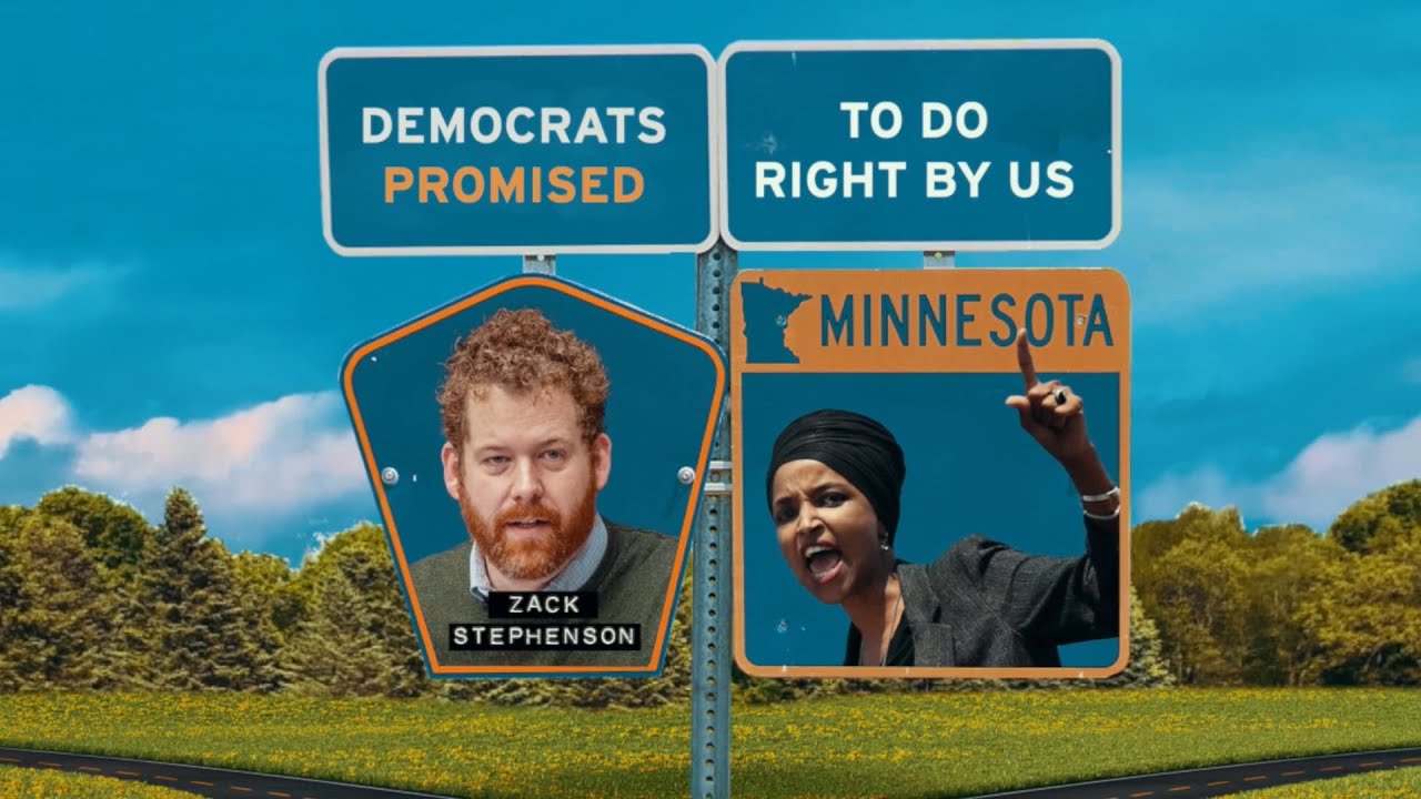 Liberal Zack Stephenson (MN-35A): Unchecked Power, Wrong Path for ...