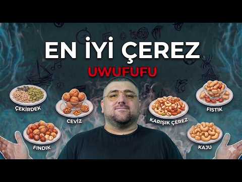 HTALKS EN İYİ ÇEREZİ SEÇİYOR | UWUFUFU #Seçiyoruz