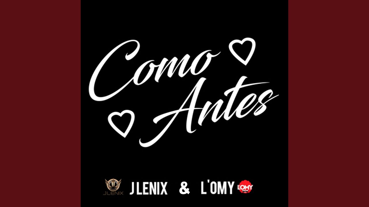 Como antes - YouTube