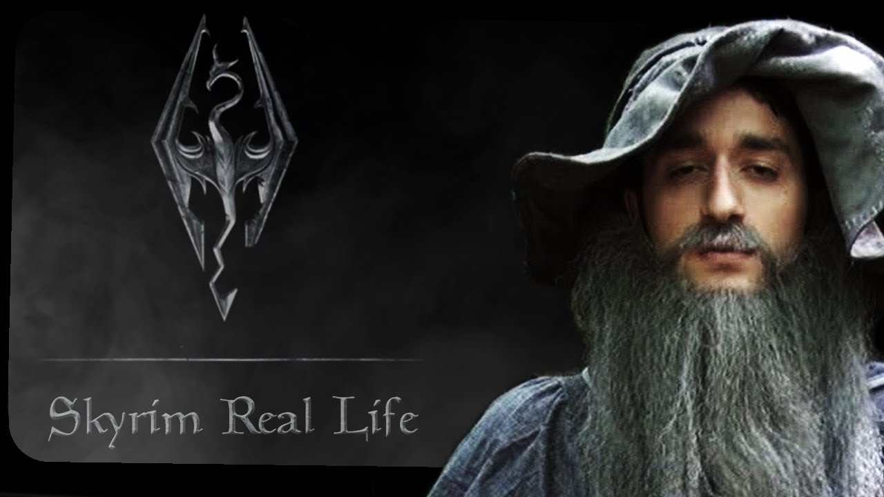 Skyrim Real Life Teil 3 (Gronkh Let's Play) - YouTube