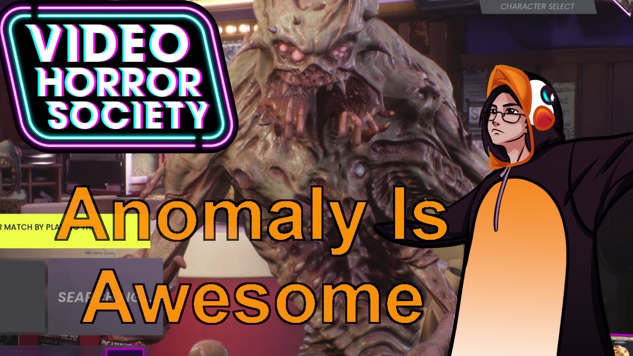 Anomaly is AWESOME! An overview and match of Video Horror Society's ...