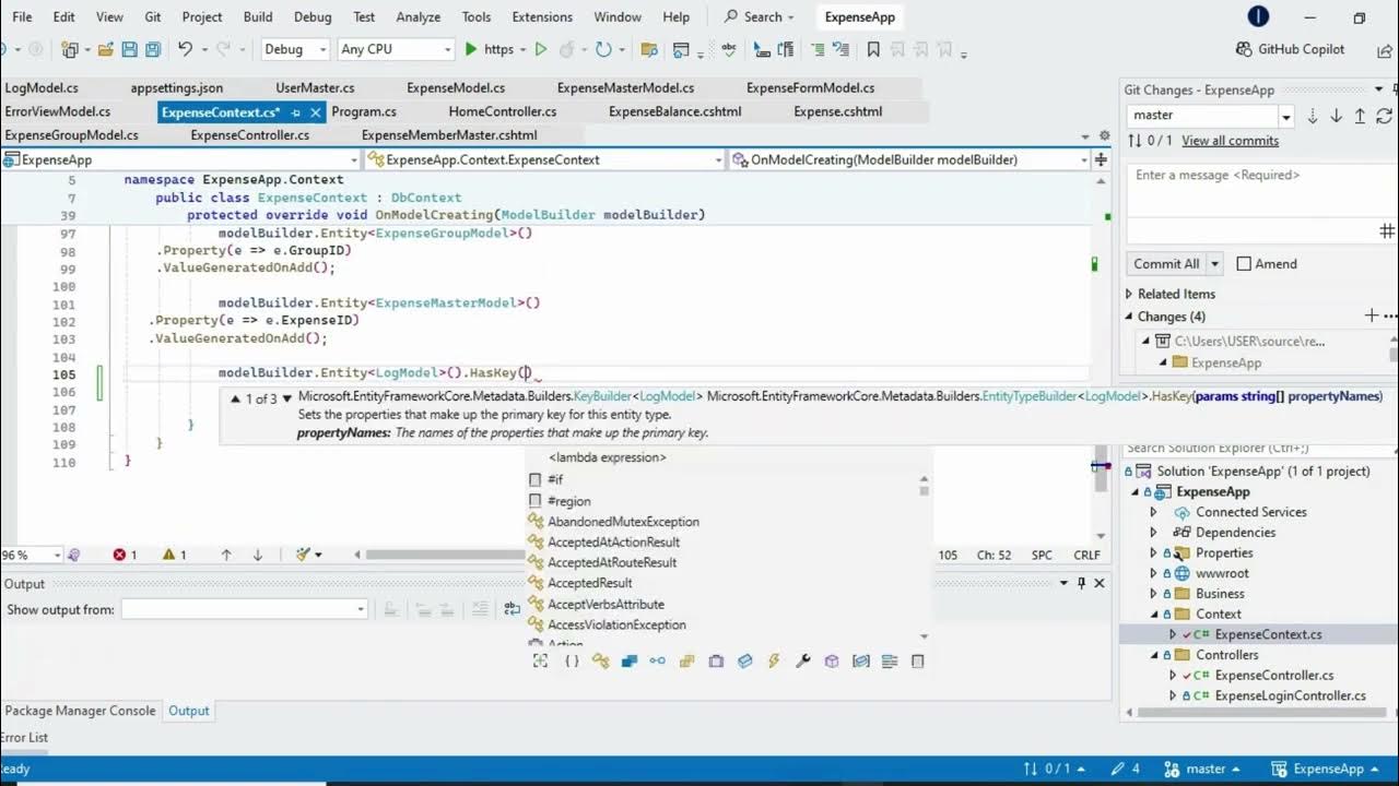 Entity Framework Code First Approach Entityframework Entityframeworkcore Database Youtube
