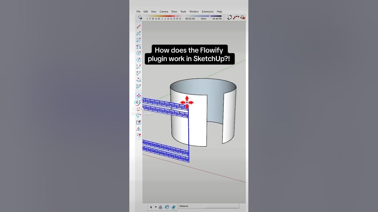 How does the Flowify plugin work in SketchUp?! - YouTube