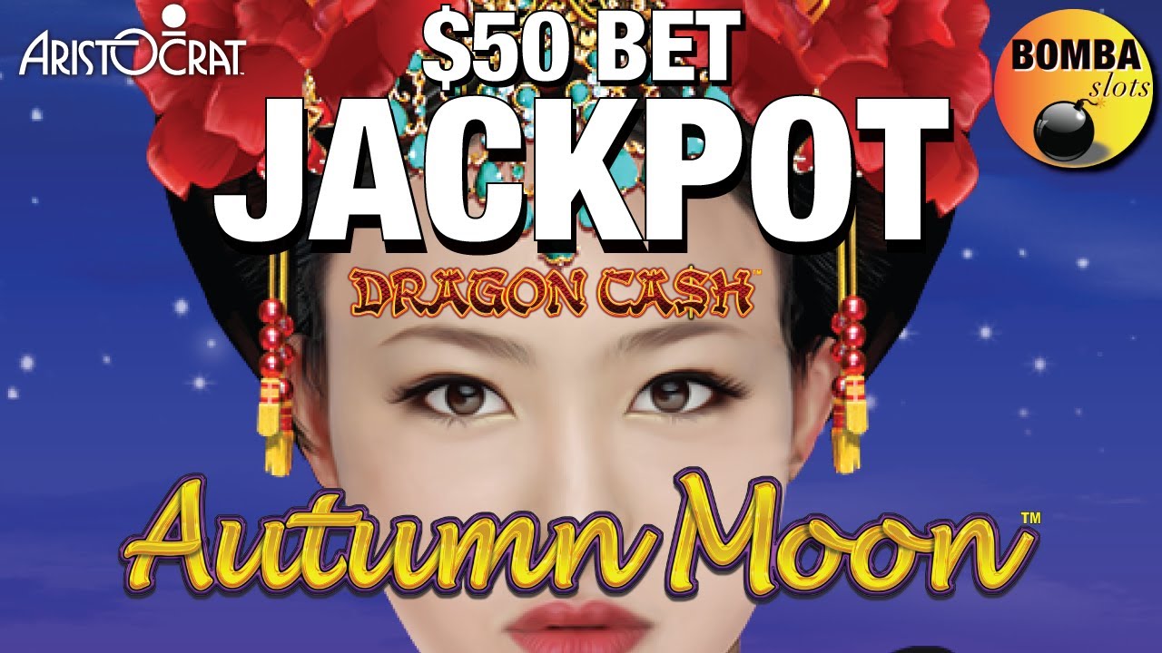 $50 BET JACKPOT! Autumn Moon 🌚 Dragon Cash at The Cosmopolitan in Las ...