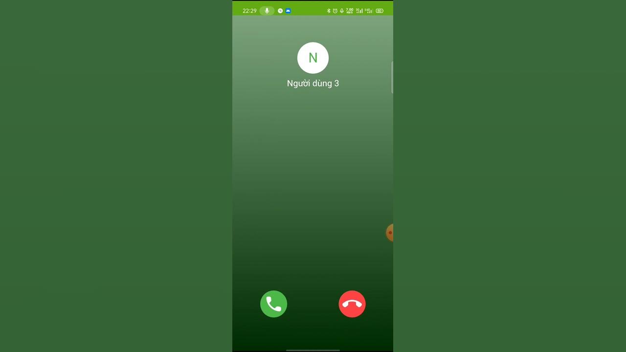Call In App - VoIP with PjSIP library | Android - YouTube