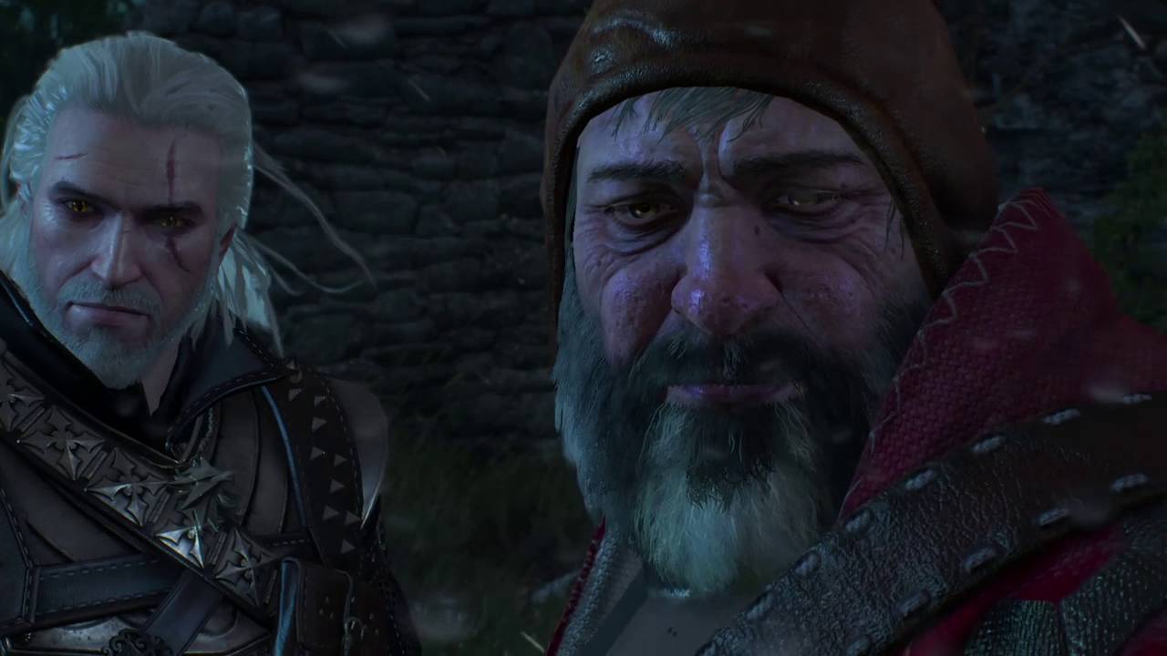 The Witcher 3: Wild Hunt - The Red Baron - YouTube